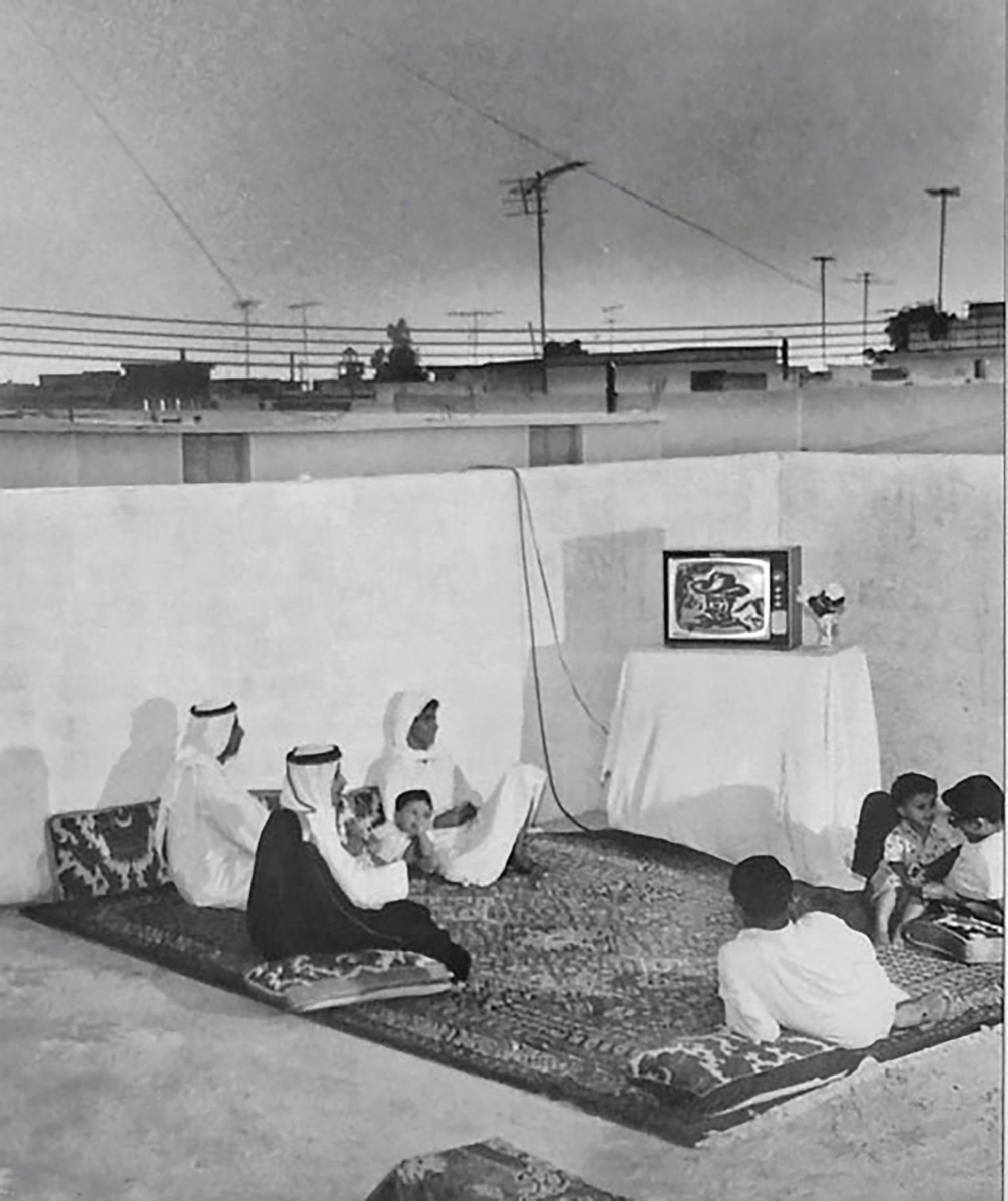 Saudi Television - Saudipedia