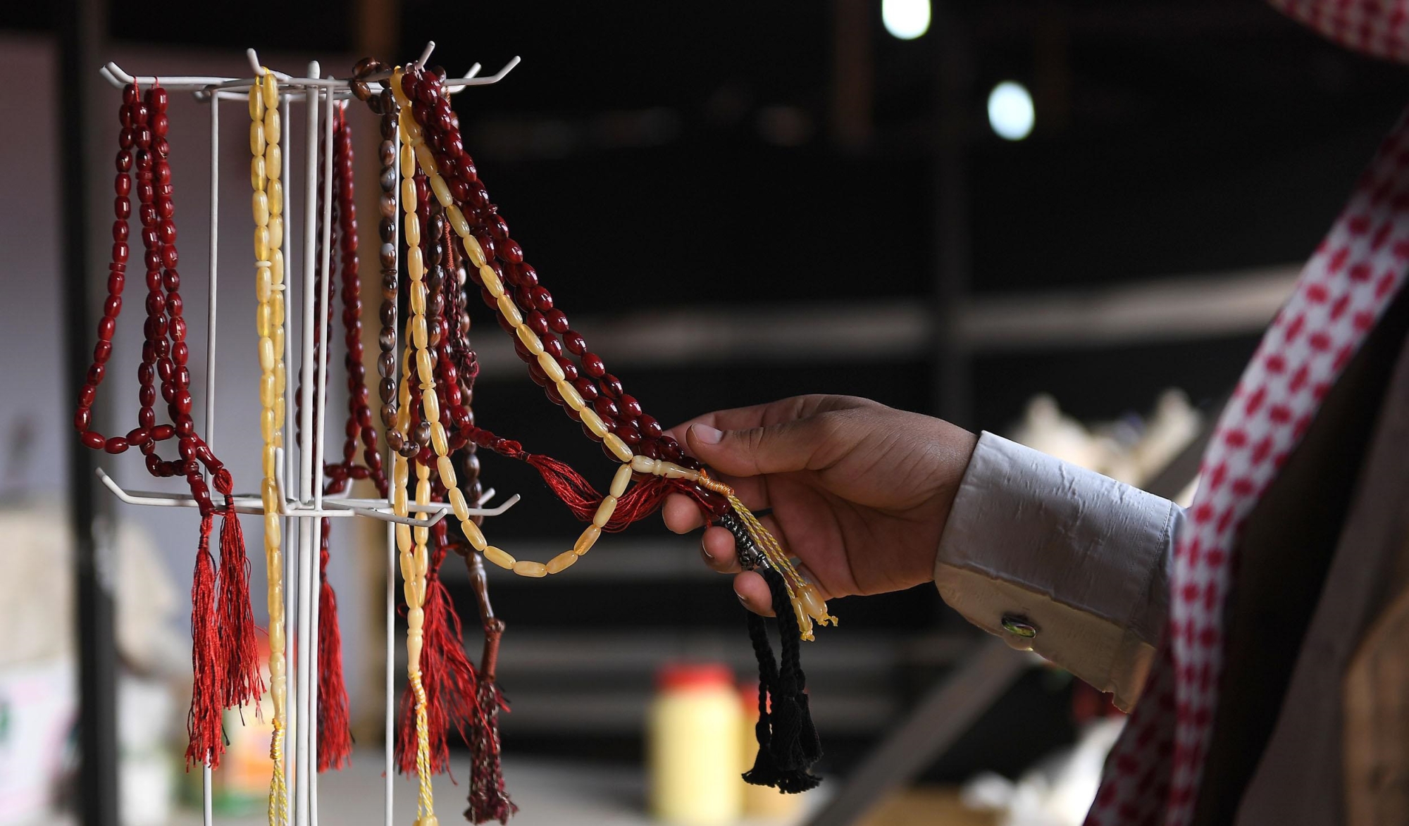 Al-Subha (Prayer Beads) - Saudipedia
