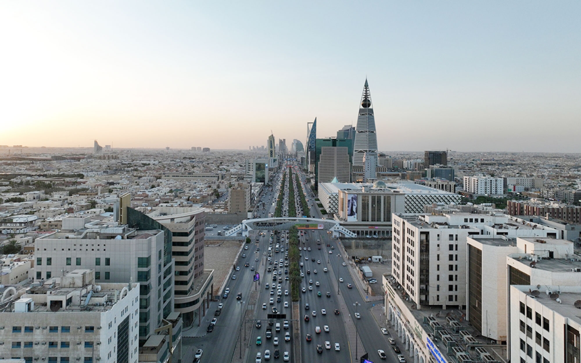 Top Five Saudi Cities by Population - Saudipedia