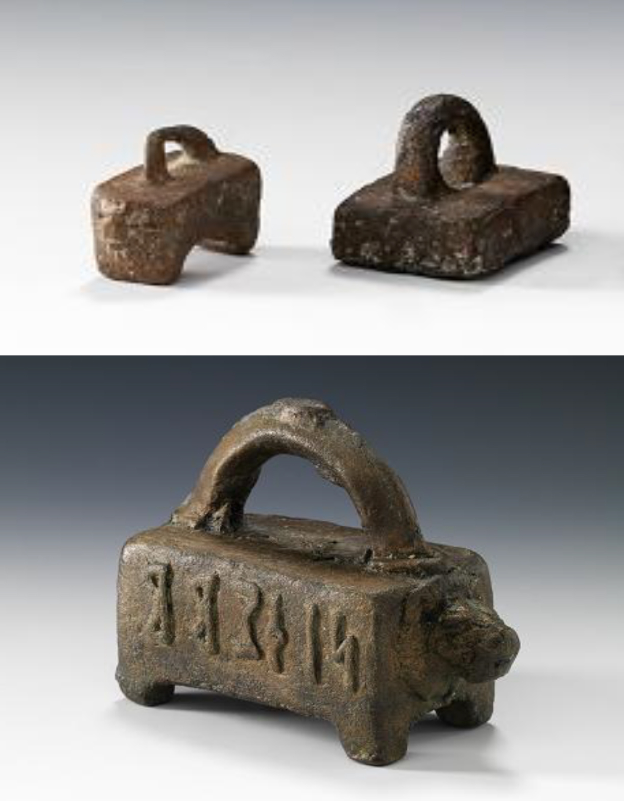 Bronze Weights - Saudipedia