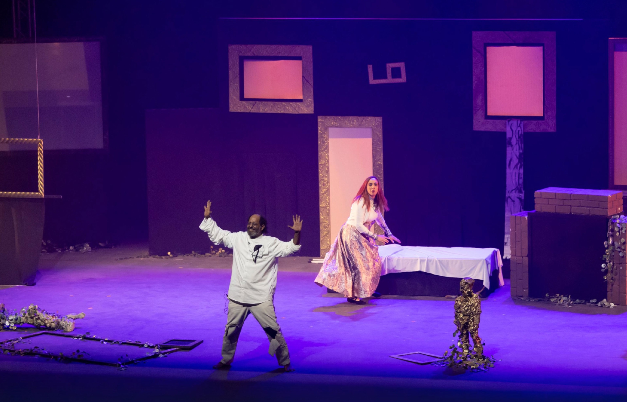 Riyadh Theater Festival 2024 - Saudipedia