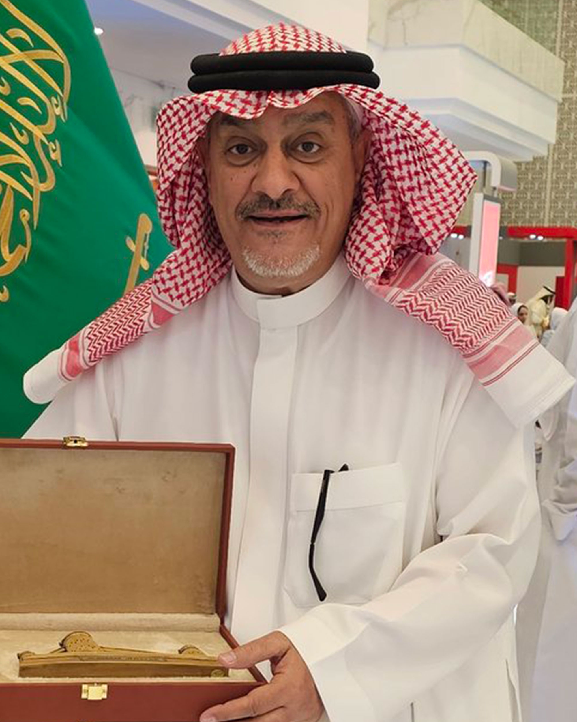 Maziad al-Subai'i - Saudipedia