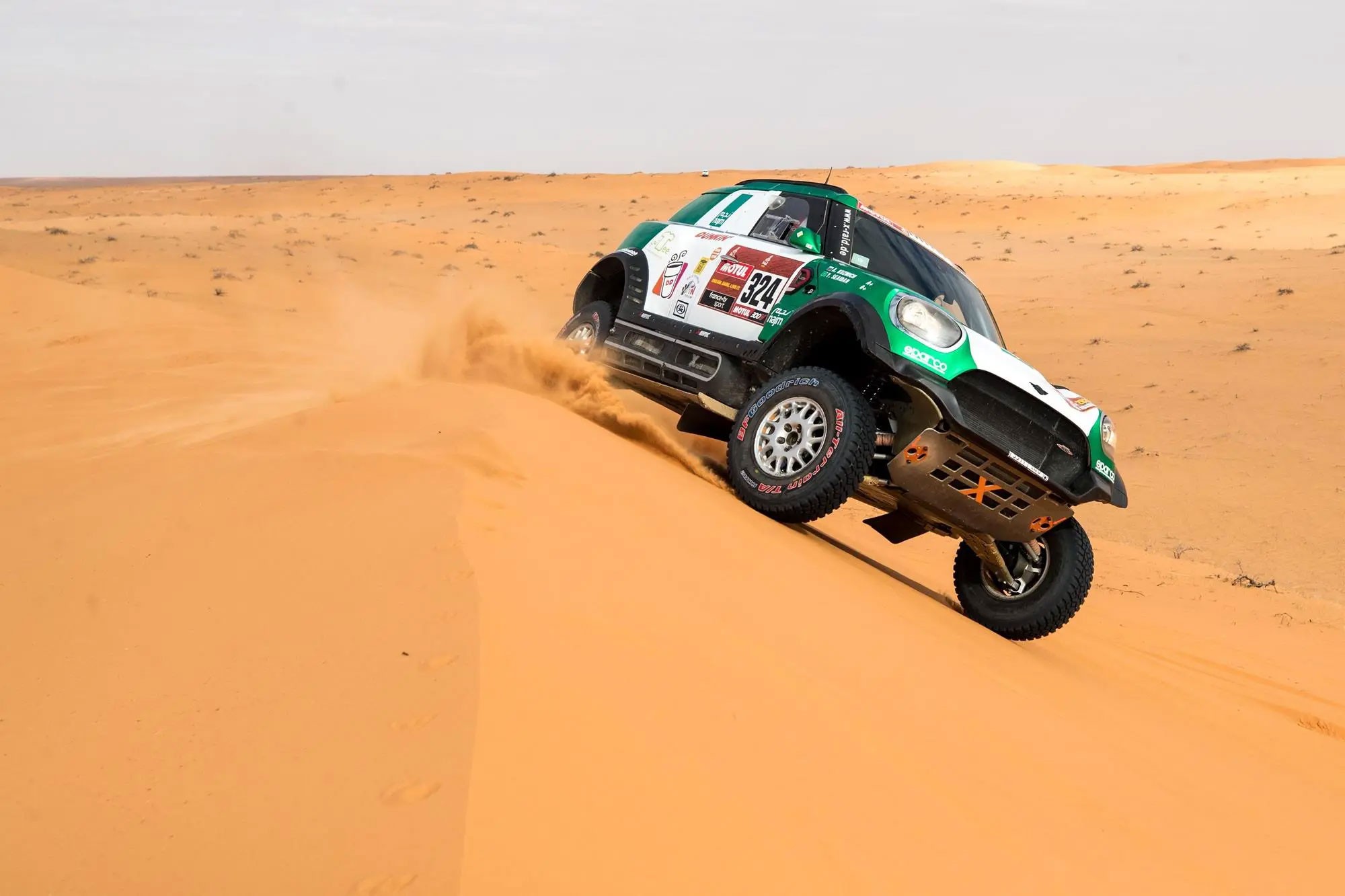 رالي داكار 2022 - سعوديبيديا