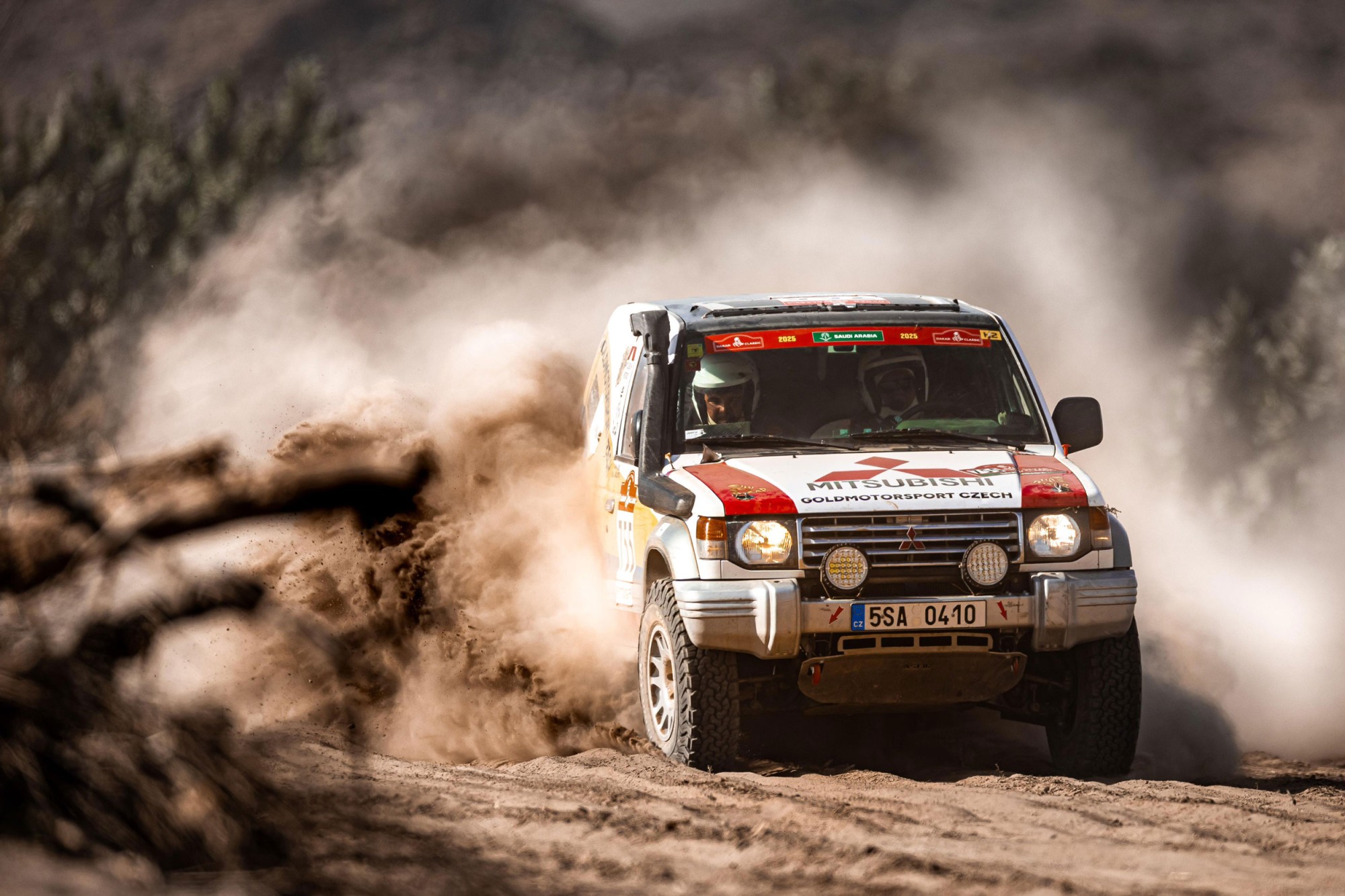 رالي داكار 2025 - سعوديبيديا