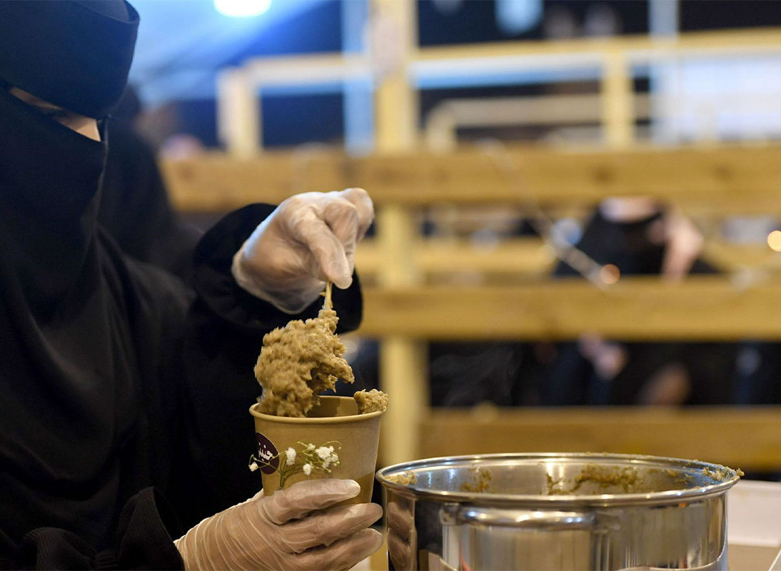 What is Al-Hanini? - Saudipedia
