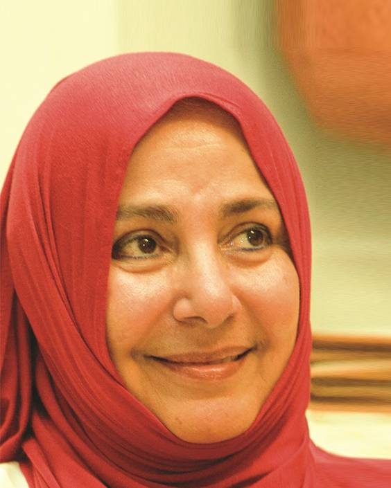 Fatina Amin Shaker - Saudipedia