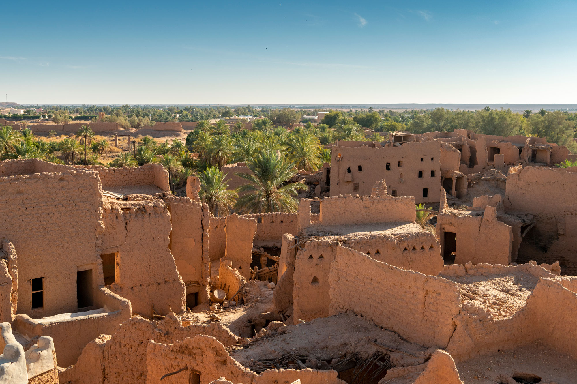 What Distinguishes the Traditional Najdi House? - Saudipedia