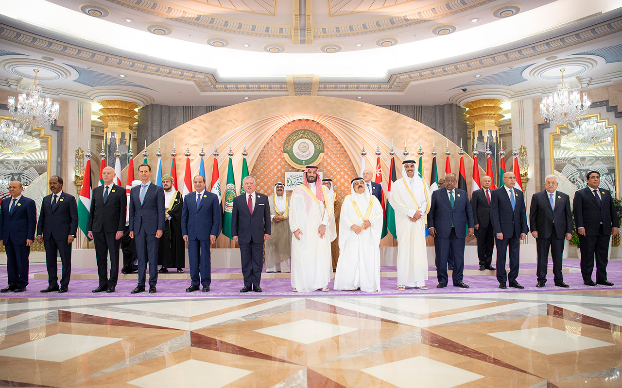 Timeline of Arab Summits Held in Saudi Arabia - Saudipedia