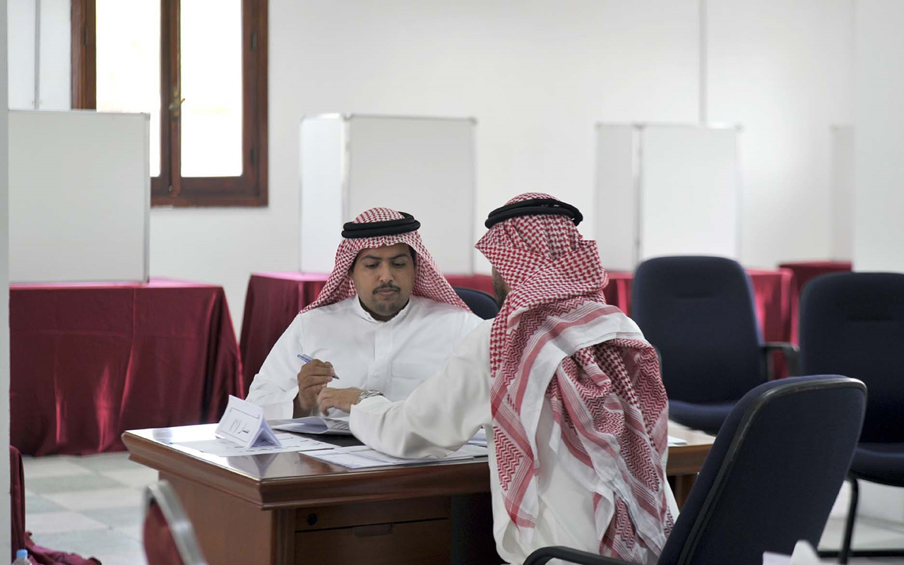 Timeline of Election Development in Saudi Arabia - Saudipedia