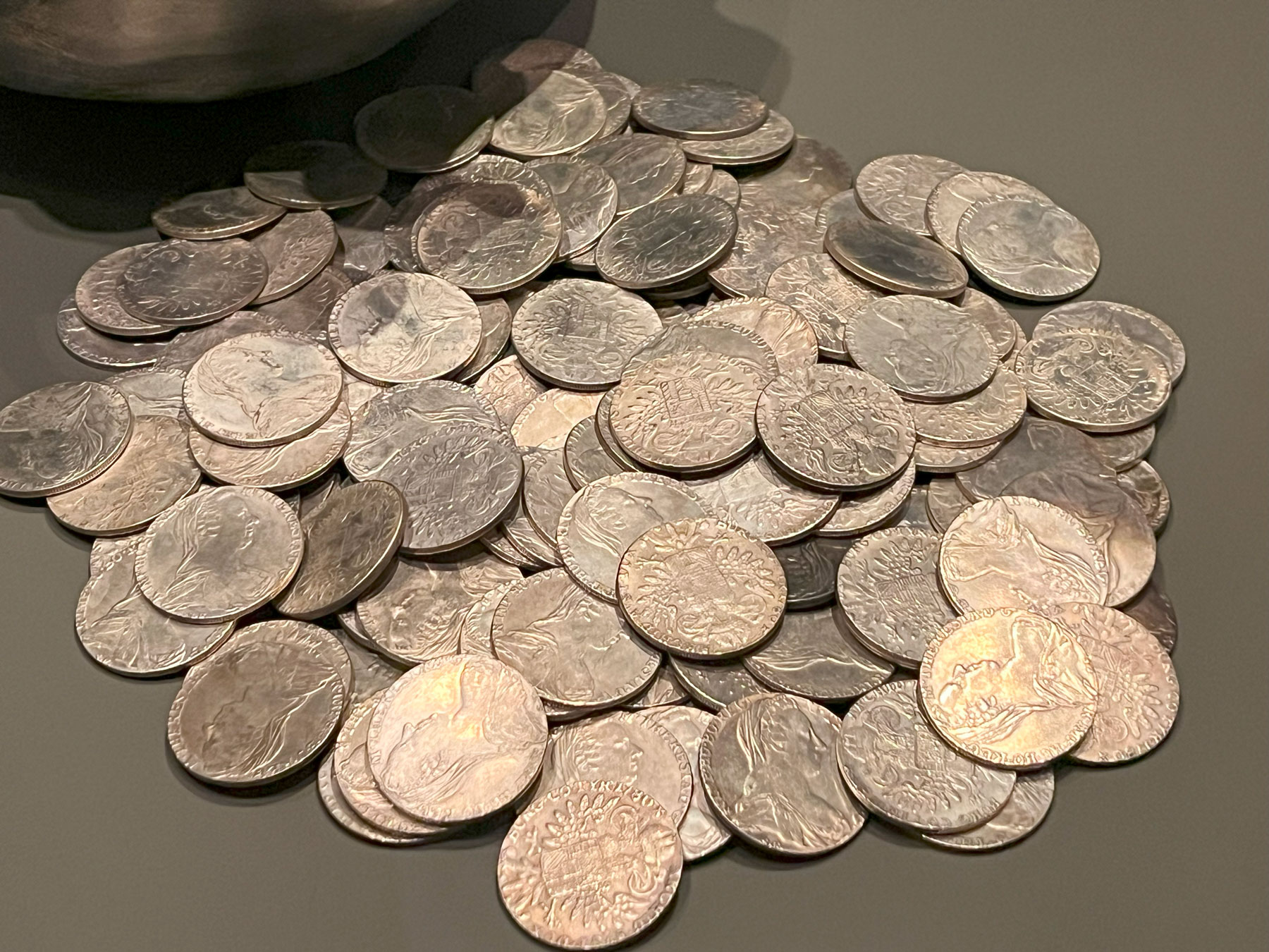 Currency in the First Saudi State - Saudipedia