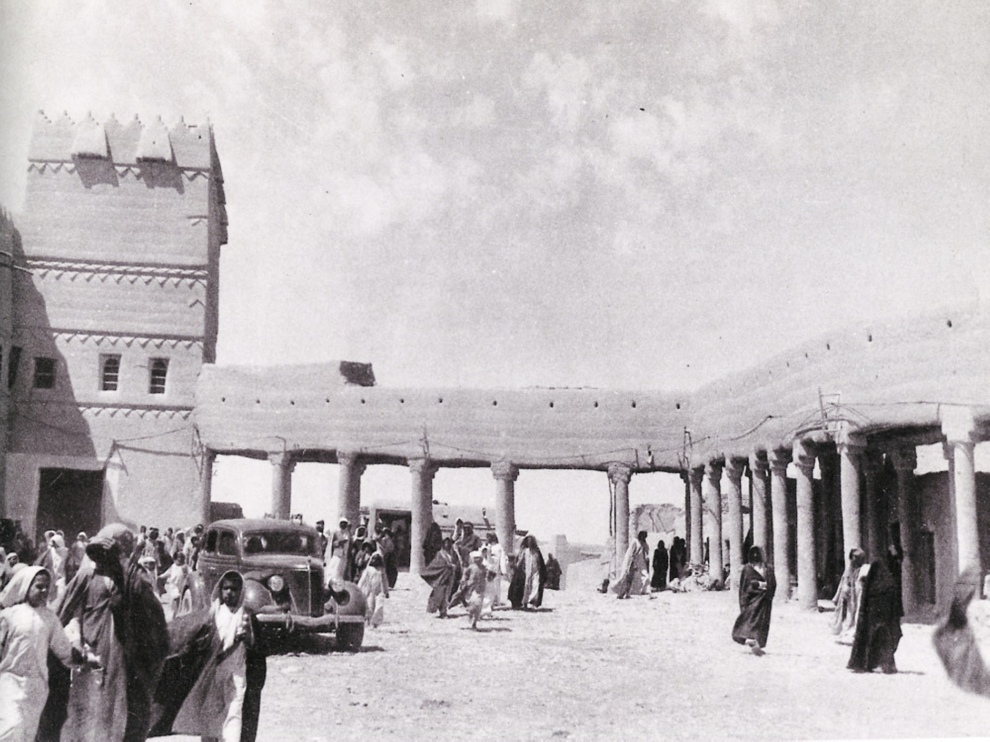 When was the Second Saudi State Established? - Saudipedia