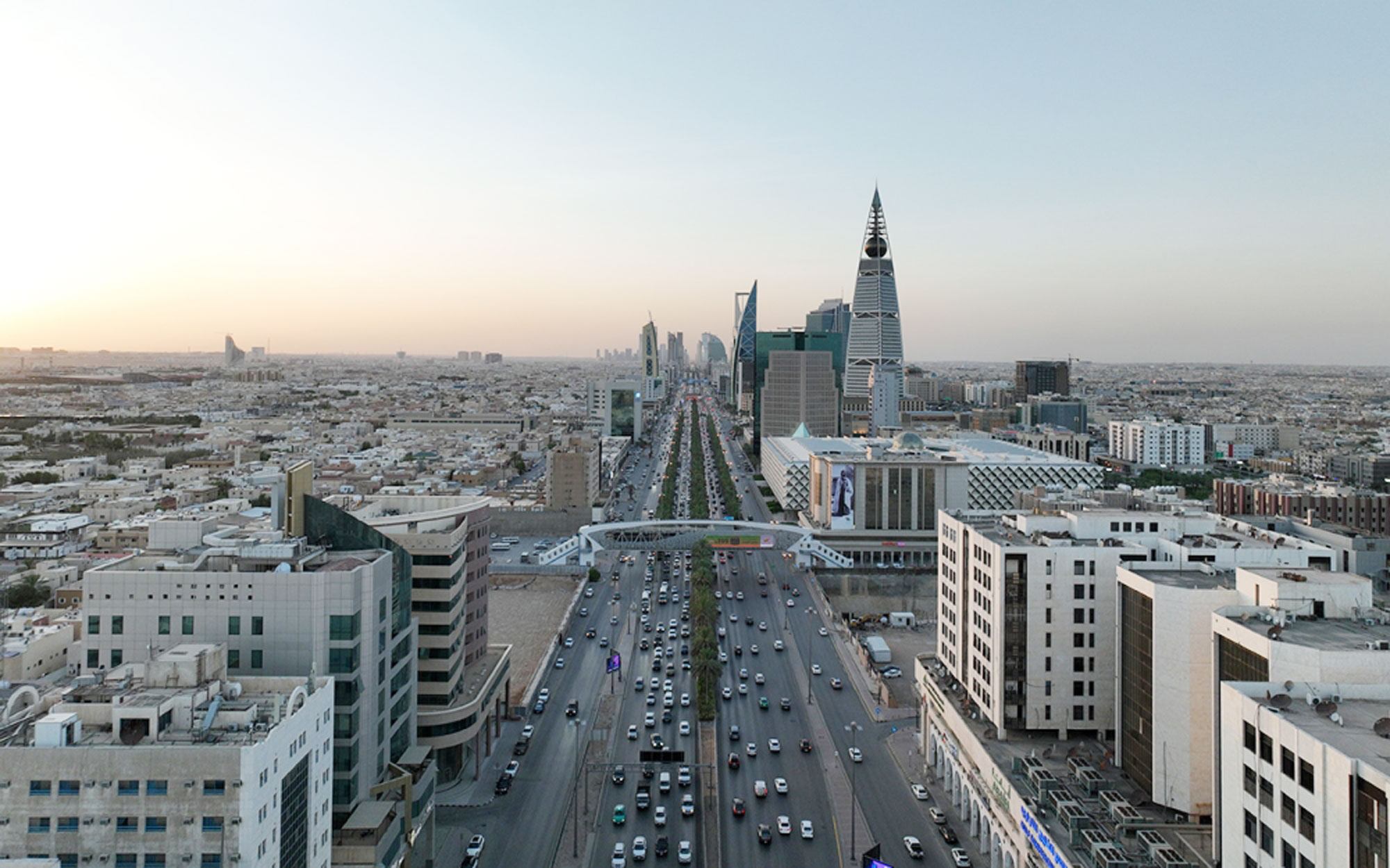 Top Five Saudi Cities by Population - Saudipedia