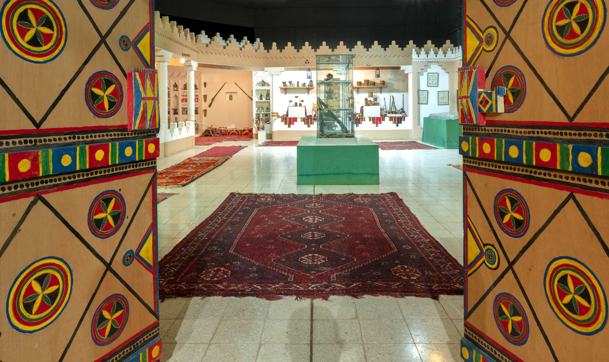 Timeline for the Museums Commission - Saudipedia