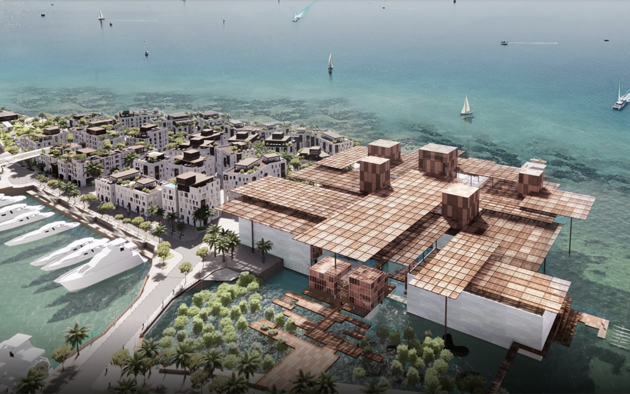 Jeddah Central Project - Saudipedia