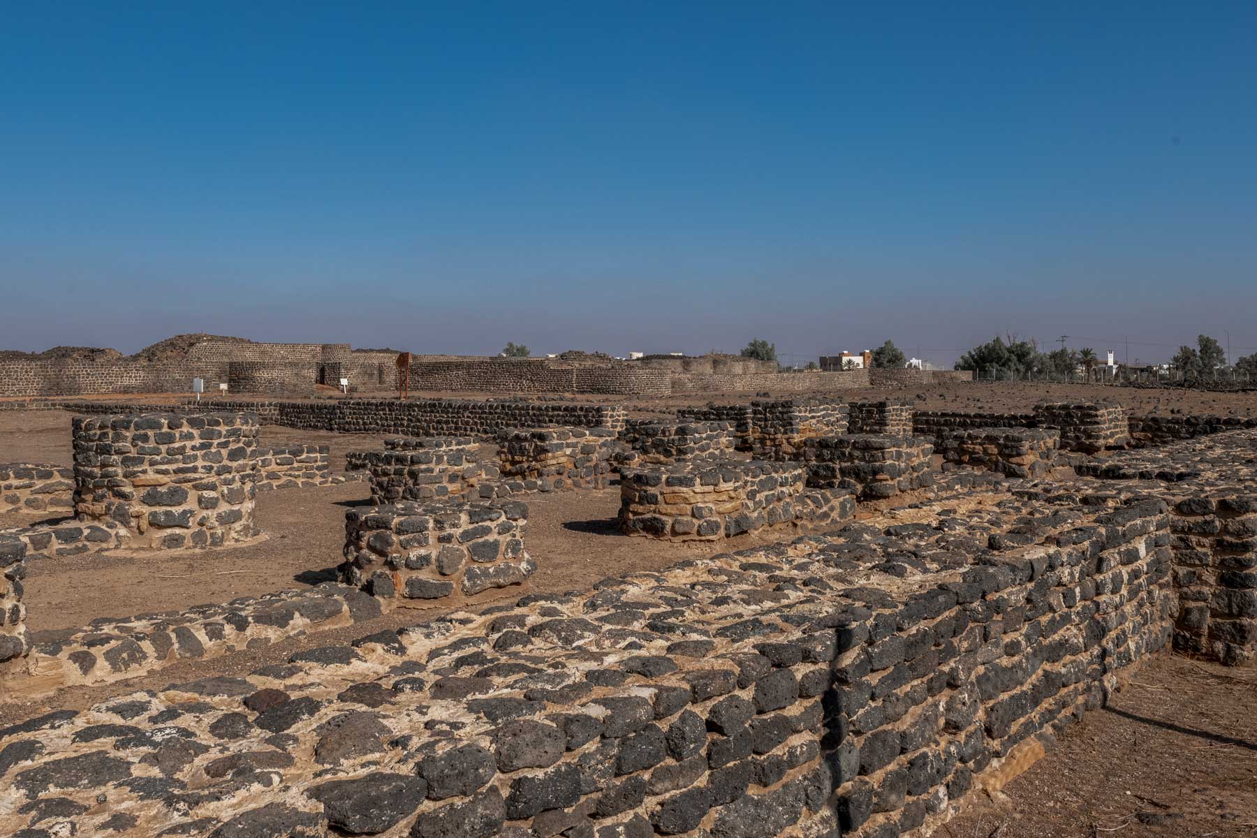 Fayd Archaeological City - Saudipedia