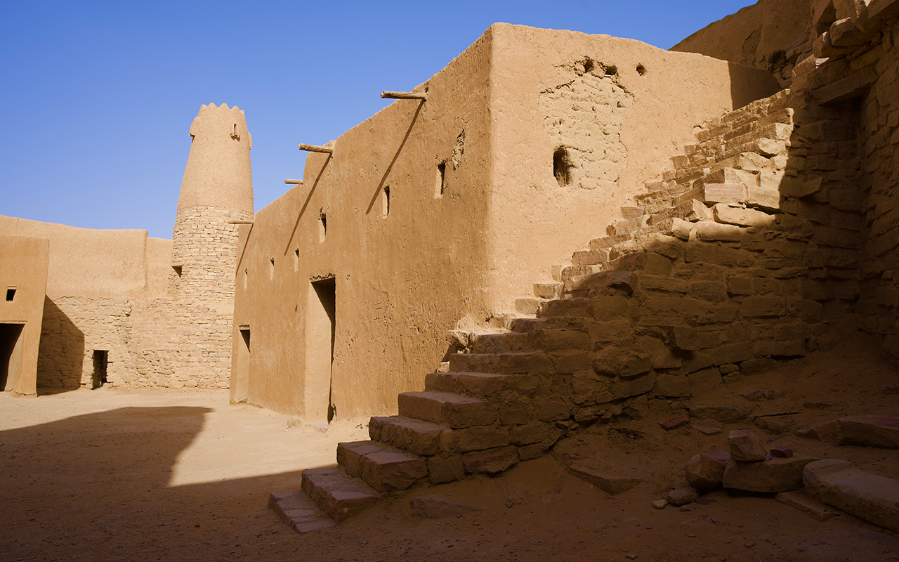 Dumat al-Jandal Governorate - Saudipedia