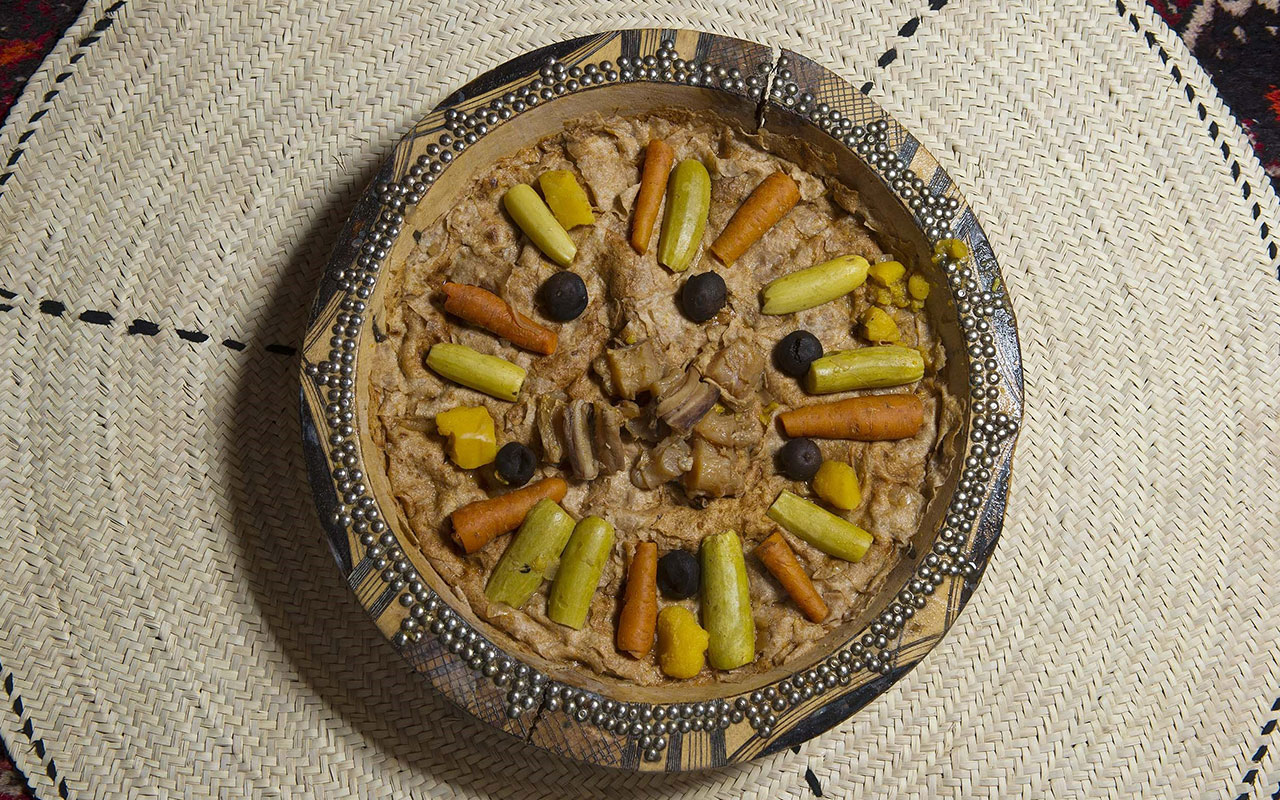 Traditional Food in Tabuk Province - Saudipedia