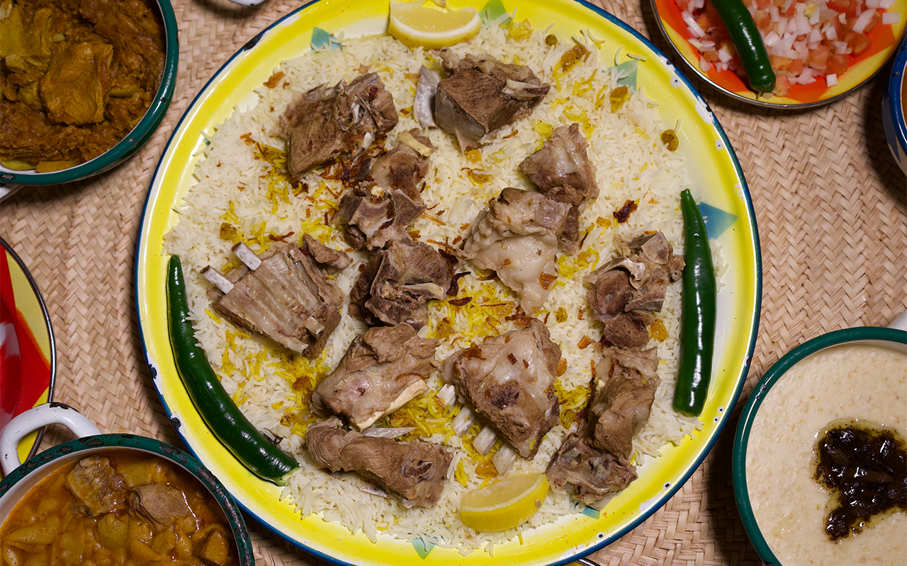 What Is the Most Famous Saudi Dish? - Saudipedia