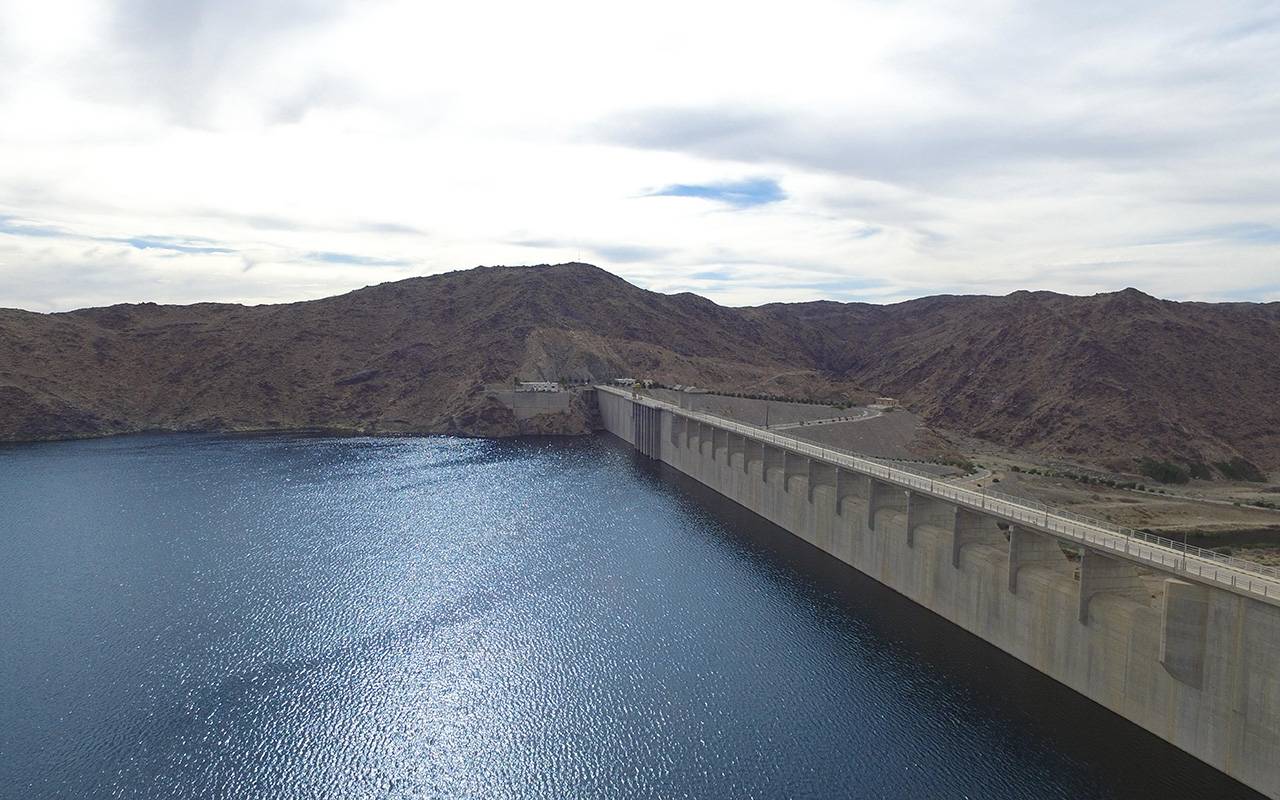 List of the Largest Dams in Saudi Arabia - Saudipedia