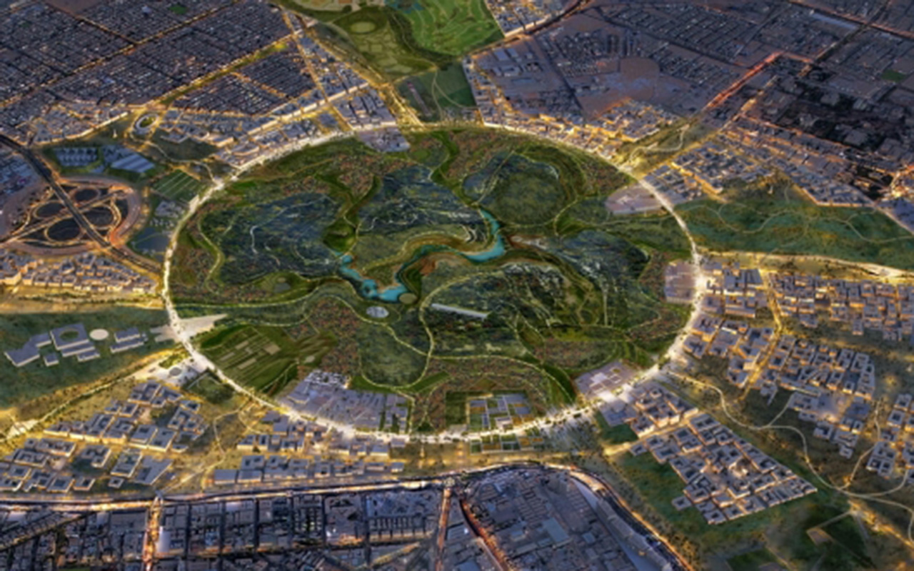 What Are the Components of King Salman Park Project? - Saudipedia