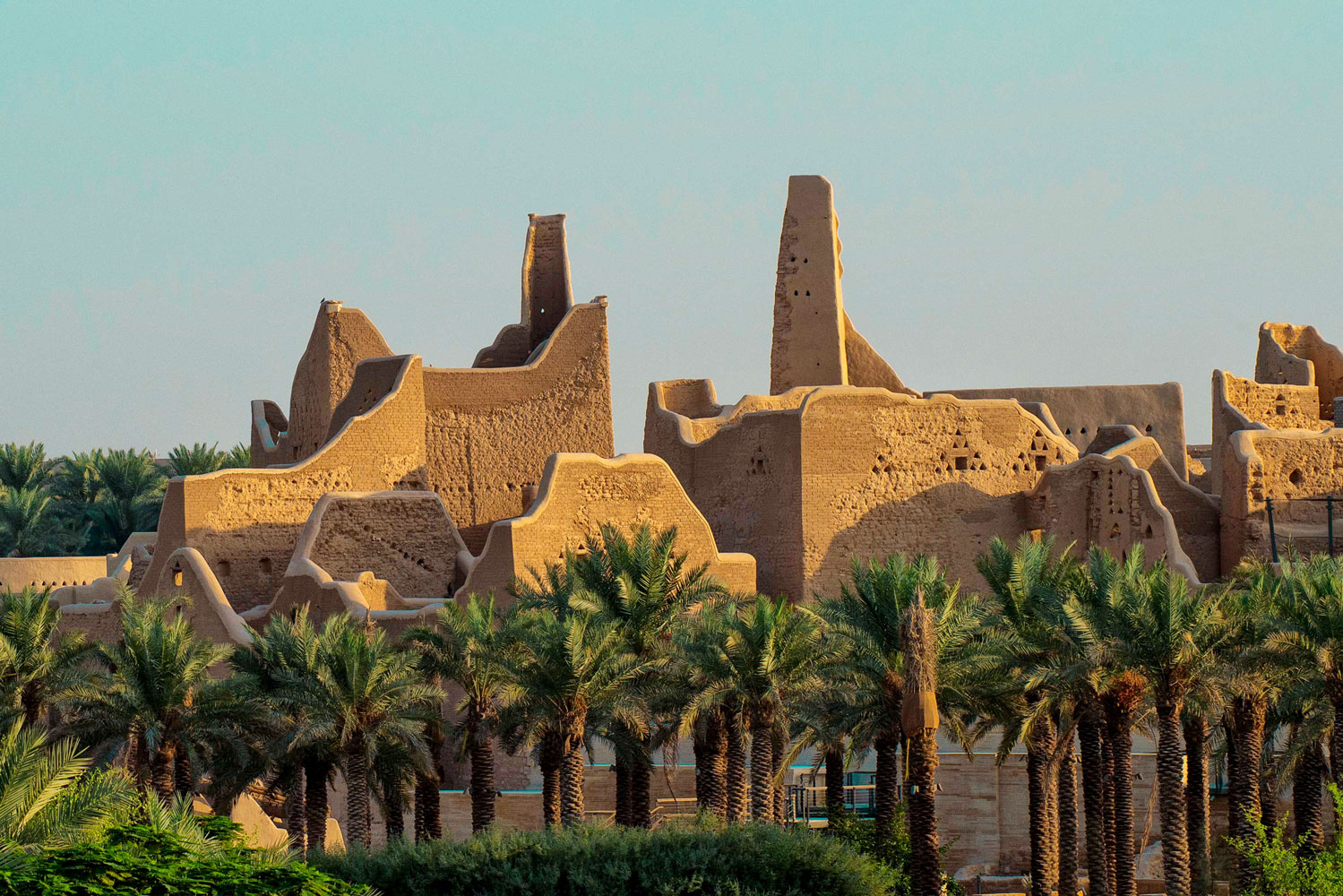 Why Was al-Turaif District Inscribed on the UNESCO World Heritage List ...