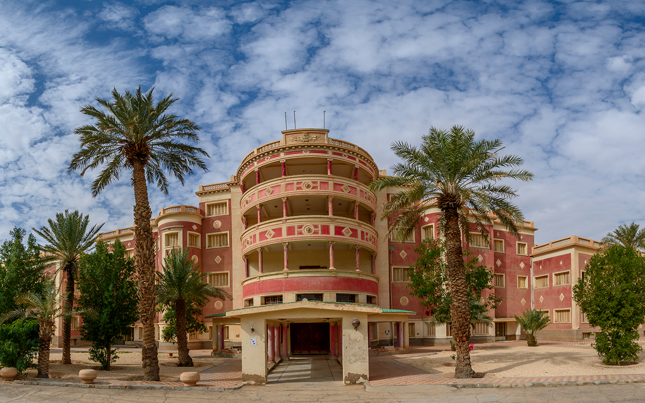 Palaces and Castles in Saudi Arabia - Saudipedia