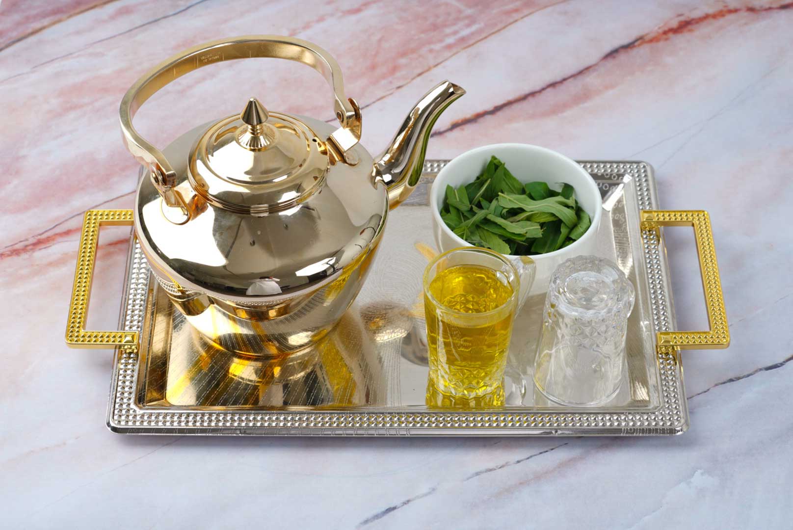 List of Traditional Beverages Associated with Occasions in Saudi Arabia ...