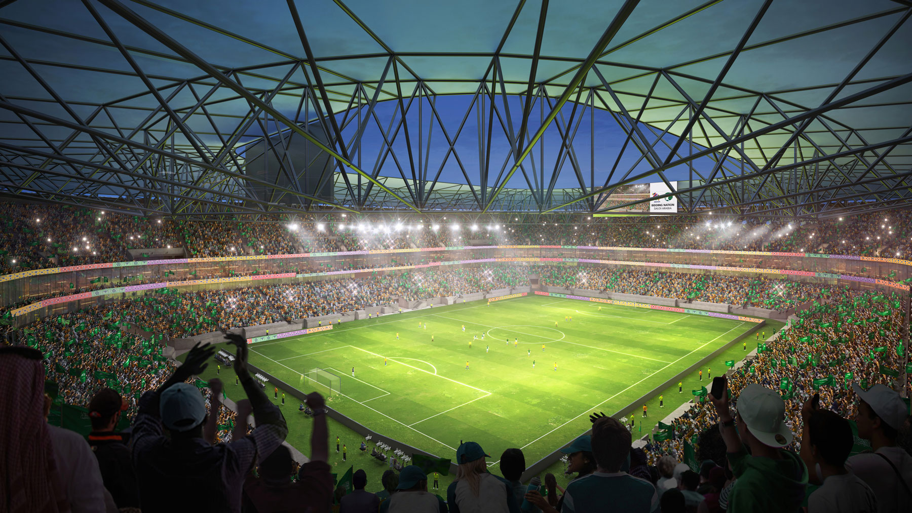 South Riyadh Stadium - Saudipedia