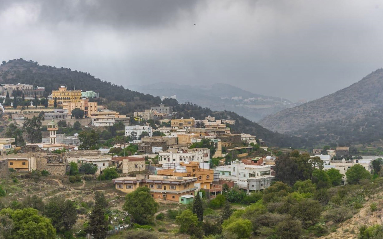 Al-Bahah Province - Saudipedia
